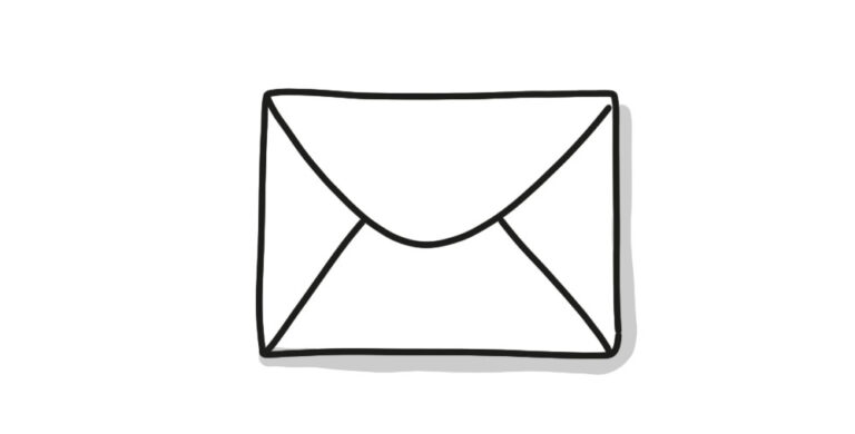 Bildvokabeln für den juristischen Alltag (22): Briefumschlag • Nicola ...