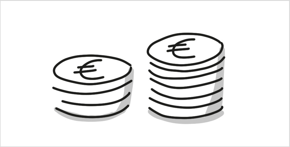 Bildvokabeln für den juristischen Alltag (Zeichenserie) — Nicola Pridik