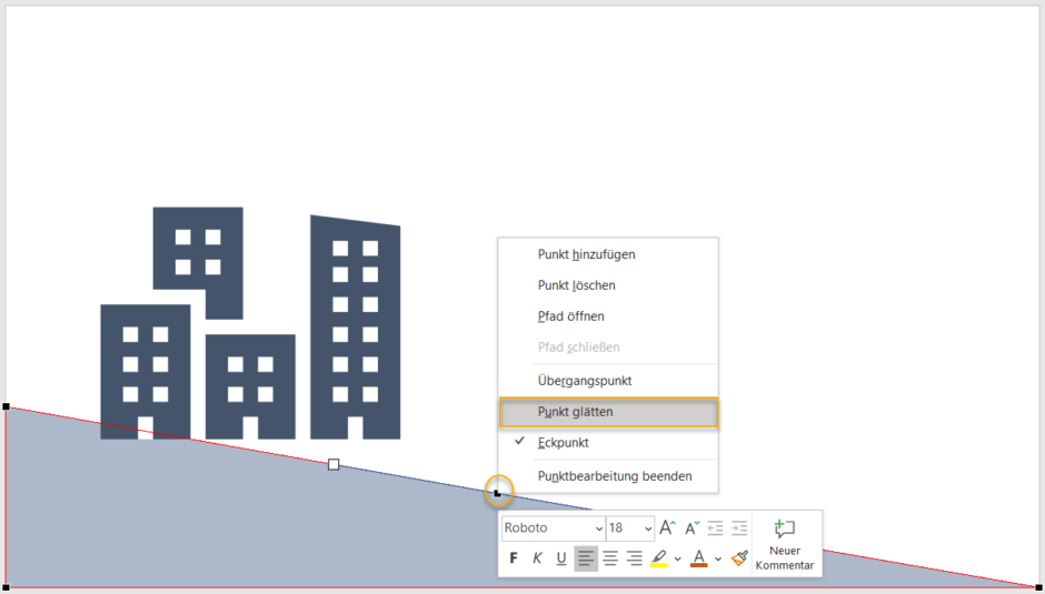 Einfach visualisieren in PowerPoint: Icons und Formen zu Bildern ...