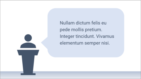 Einfach visualisieren in PowerPoint: Icons und Formen zu Bildern ...